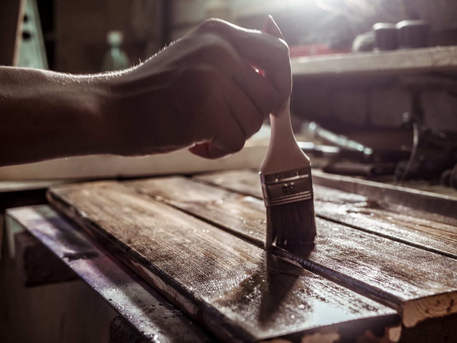 Furniture Varnishing Specialist Singapore | Loft Furniture